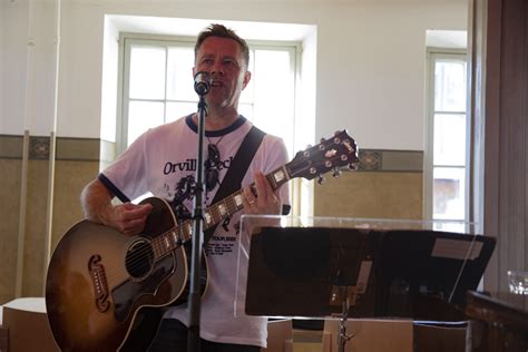 Peo Thyren Missionskyrkan Törebodafestivalen