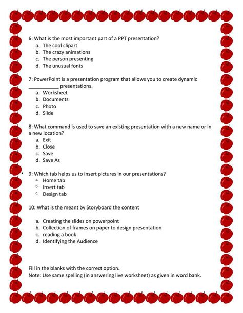 678093 Ms Powerpoint Anumadeel Liveworksheets