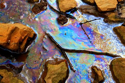 Facts About Petroleum Alpha Environmental