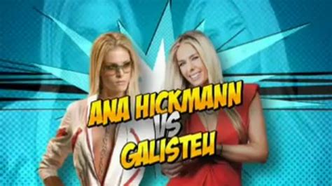 Record Quer Que Ana Hickmann Entreviste Adriane Galisteu Tv Noticias