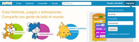 Scracth ~ Tics 1º Bachillerato