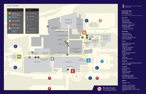 Basildon University Hospital Map 2025 All Maps