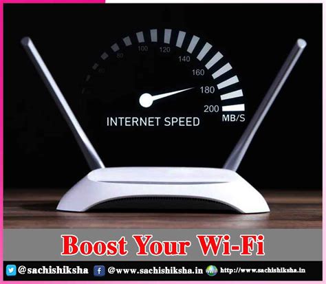 Boost Your Wi Fi Sachi Shiksha The Famous Spiritual Magazine In India
