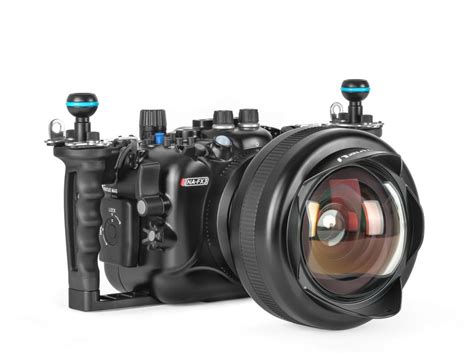 Underwater Housing For Sony Fx3 Fx30 Reef Photo And Video