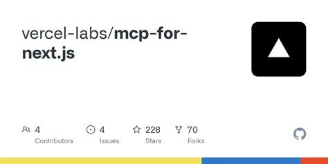 mcp for next js nfig ts at main · vercel labs mcp for next js · github