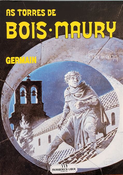 Torres De Bois Maury As 3 Germain