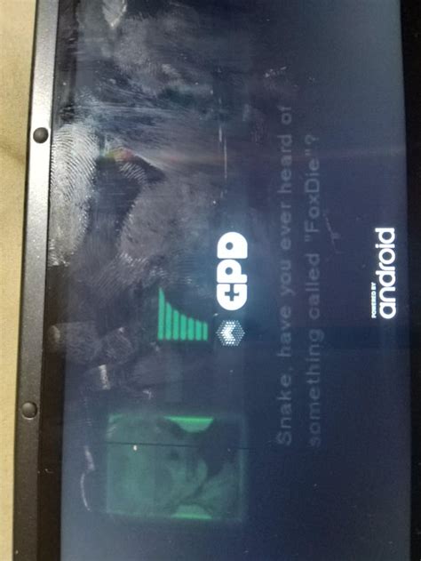 Ive Got An Image From A Ps1 Game Stuck Onscreen Not Matter What I Do