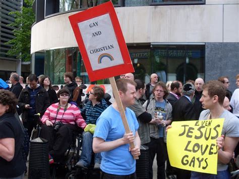 Why The Ban On Conversion Therapy Has To Include Religious Groups