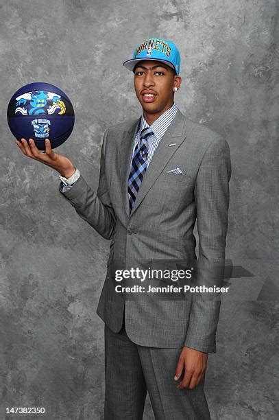 Anthony Davis Draft Photos And Premium High Res Pictures Getty Images