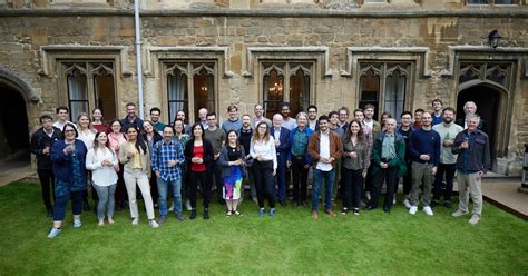 Inet Oxford Summer Research Celebration Inet Oxford