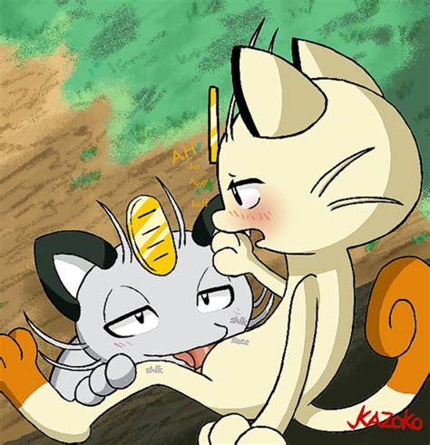 Meowth And Alolan Meowth Sex Image 4398251 Thisvid Tube