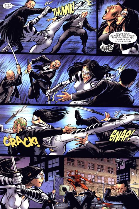 Read Online White Tiger Comic Issue 2