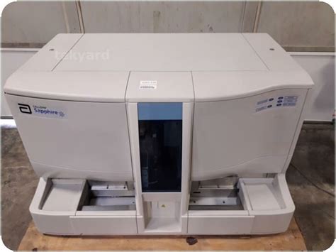 Sapphire Cell Dyn Hematology Analyzer Auction