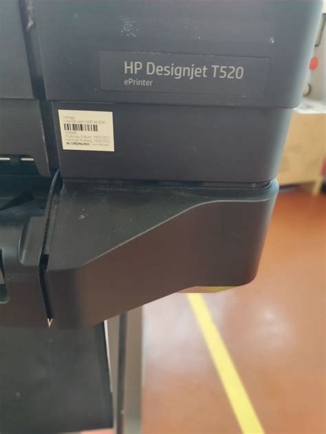 Plotter Hp Designjet T520 Kaufen Auf Ricardo