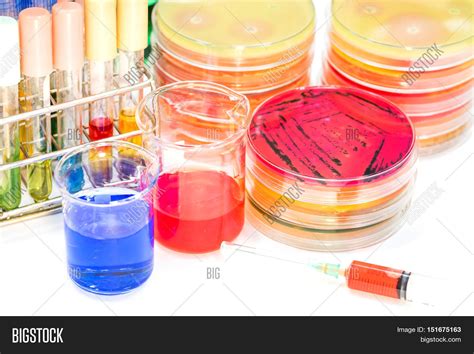 Biochem Test Kit Media Image And Photo Free Trial Bigstock