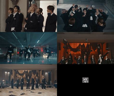 Nct 127 퍼포먼스 비디오 공개올드스쿨 힙합 헉스