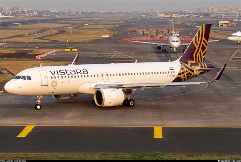 Vt Tnq Vistara Airbus A320 251n Photo By Florian Venus Id 1421048