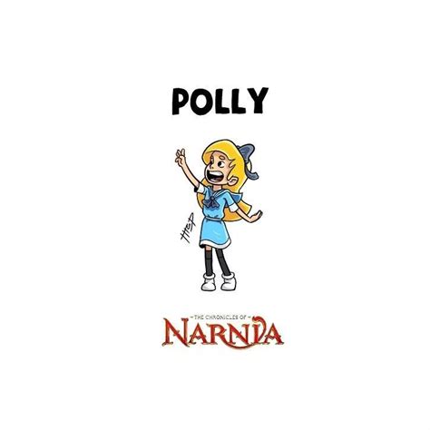 Polly Plummer Narnia Chronicles Of Narnia The Magicians Nephew