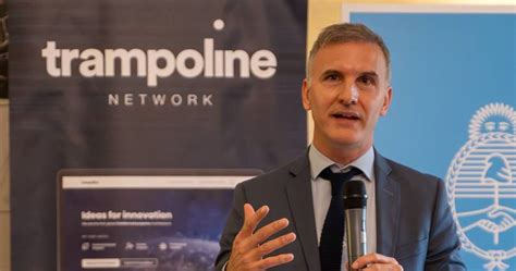 De Argentina A España Trampoline Network Se Expande Pr America