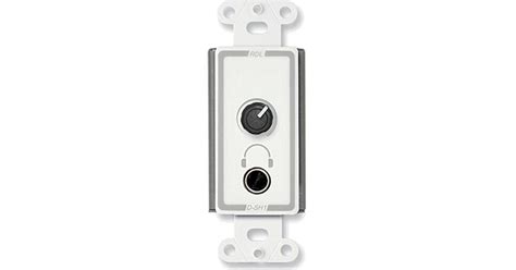Rdl D Sh1 Stereo Headphone Amplifier D Sh1 Bandh Photo Video