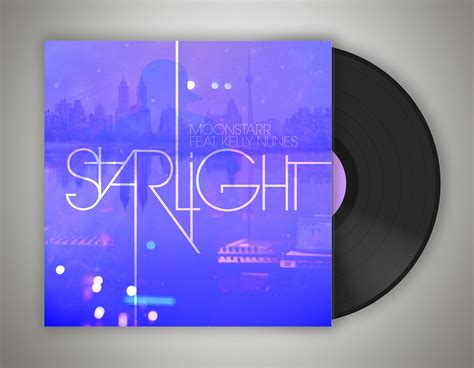 Starlight - 7" & Digital Cover Art :: Behance