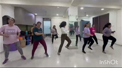 Jadi Buti Major Lazer Nucleya Dance Exercise Youtube