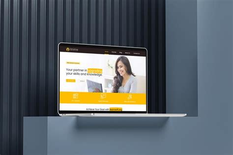 Ahamed Rizwan On Linkedin Institute Website Ui