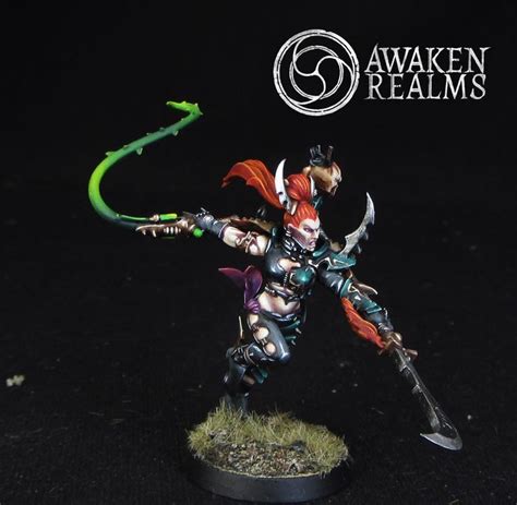 Dark Eldar Army Showcase By Awaken Realms Forum Dakkadakka Dark