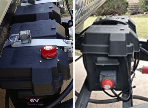 Prevent Battery Discharge With A Battery Isolator
