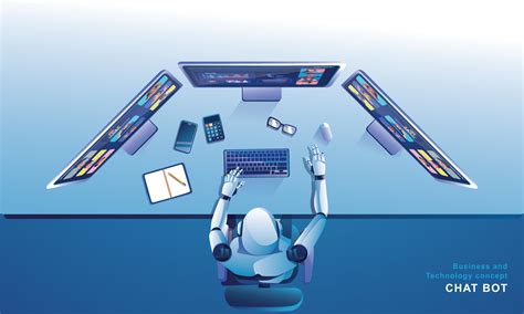 Business And Communication Machine Learning Artificial Intelligence