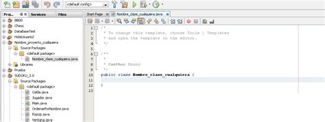 Programación En Java Como Crear Un Proyecto En Netbeans Cap 1