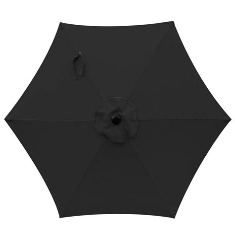 Auman 90 Market Umbrella Outdoor Furniture Zone