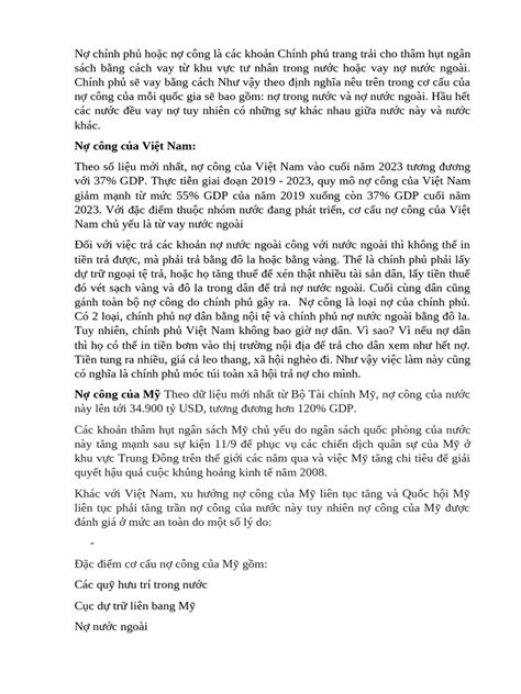 N Chính PH | PDF
