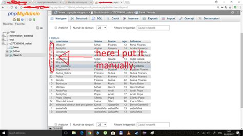 Mysql Max Of A Coll In My Sql Stack Overflow