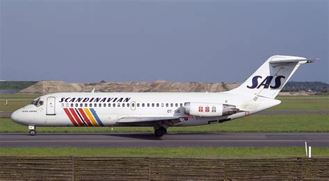 Today In Aviation History First Flight Of The Mcdonnell Douglas Dc 9