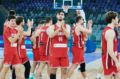 საქართველოს U20 ნაკრებმა სლოვაკეთი დაამარცხა და მე 5 ადგილისთვის უნგრეთს შეხვდება Gbf Ge