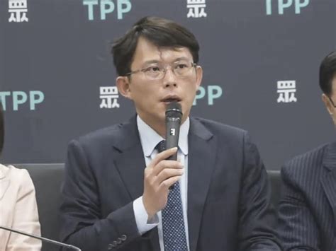 如興弊案害國發基金慘賠！ 黃國昌怒轟首謀被放走：賴清德不給交代嗎