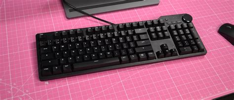 Das Keyboard 6 Professional Review Techradar
