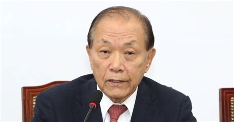 황우여 채상병 사망사건 공수처 수사 지켜보는 것이 국민 상식