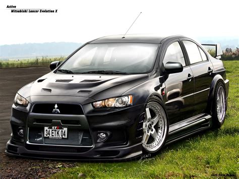 Mitsubishi Lancer Evo Xpicture 11 Reviews News Specs Buy Car