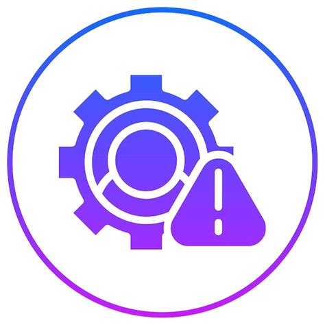 Premium Vector Network Troubleshooting Icon