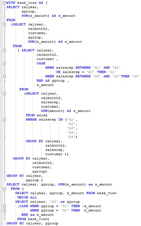 Replace Bw Query With Two Structures With Cds View Sap Community