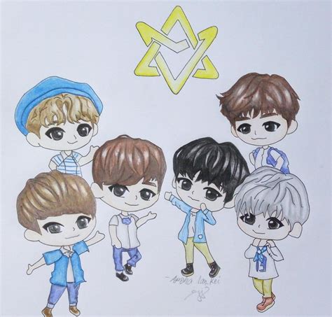 Astro Kpop Fanart Korava K Pop