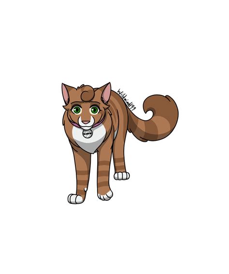 Warrior Cat Character 55 Princess By Wildwindd99 On Deviantart