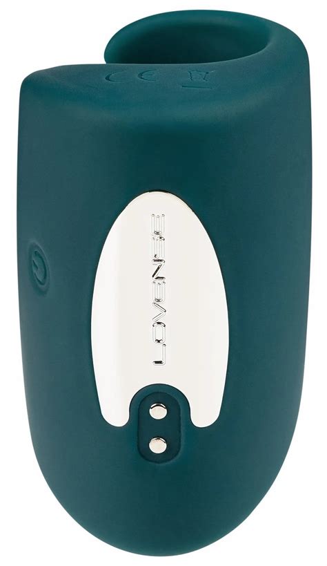 Lovense Gush Massageador Glande Para Homens Controlado Por App