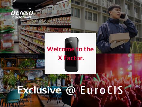 the next generation of mobile data capture denso wave presents new x n