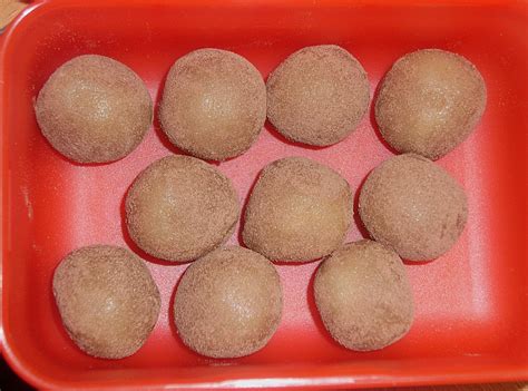 Marzipan - Kartoffeln von charlie | Chefkoch.de
