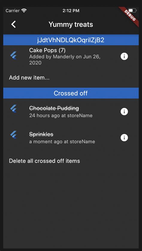 Building A Flutter App Dark Mode Feature Today I Learned In Code
