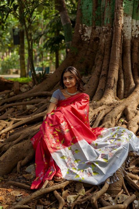 Saree Photoshoot