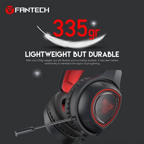Fantech Hg16 Sniper Virtual 71 Surround Over Ear Rgb Gaming Headset
